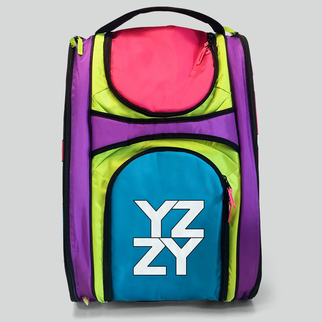 Raqueteira Beach Tennis Yzzy Color – Kona Beach Tennis